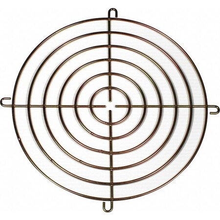 Dayton Inlet Guard, 18 In. 5RHX0 | Zoro