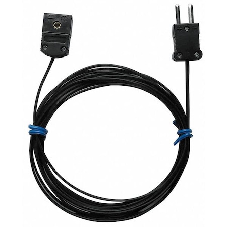 Zoro Select Type J Probe Extension, Mini, 10 ft. 5RMF4 | Zoro