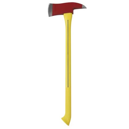 Nupla Axe, Pick Head, Polypropylene, 36 In. 31687 | Zoro