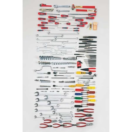 Proto Master Tool Set, Add-On, 111-Pieces J99825 | Zoro