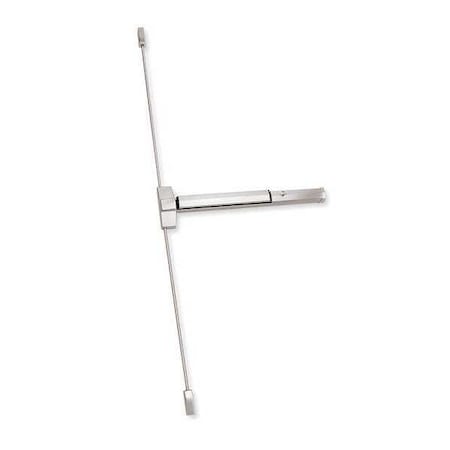 Assa Abloy Accentra Surface Vertical Rod, Heavy Duty 7110 | Zoro