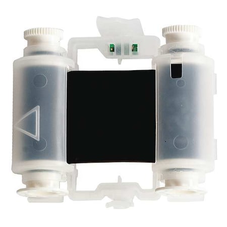 Brady Label Printer Ribbon, B71 Series, Black, 2 in W x 150 ft L M71 ...