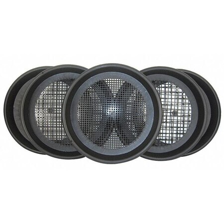 Raytech Manual Separating Screen Set, 5 Pcs 23-217 | Zoro