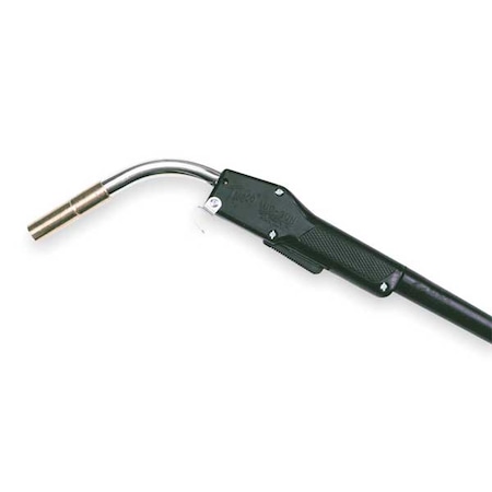 Tweco MIG Gun, 200 A, Wire 0.035 In, For Miller 10201134 | Zoro