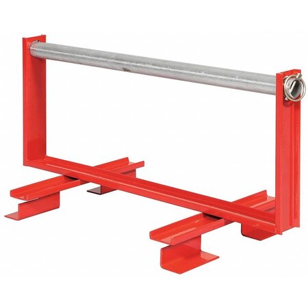 Burndy Rack, 24 In X 16 Dia X 1 Spindle R24F | Zoro