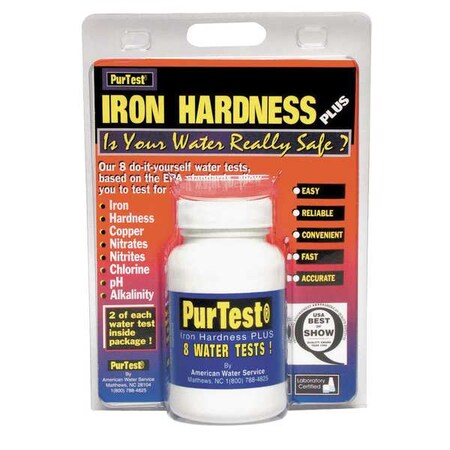 Purtest Iron Hardness Plus Kit 77702 | Zoro