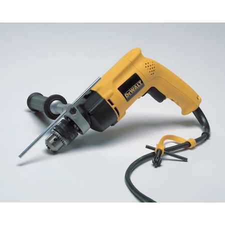 Dewalt 1/2" (13mm) VSR Single Speed Hammerdrill DW511 | Zoro