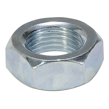 Speedaire Cylinder Mounting Nut, 1-1/8 In Bore, Alum 5VNW9 | Zoro