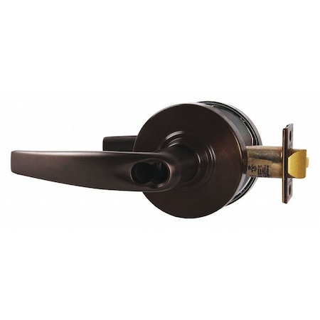Schlage Lever Lockset, Mechanical, Storeroom, Grd.1 ND80PD SPA 613 C123 ...