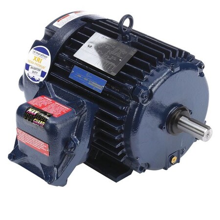 Marathon Motors Hazardous Loc Mtr, 3 Ph, TENV, 1-1/2 HP, T3B ...