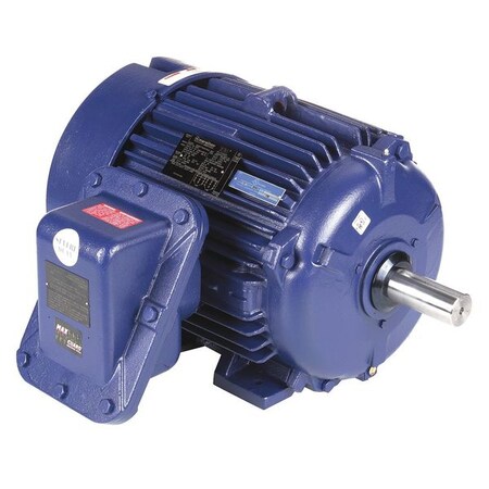 Marathon Motors Hazardous Loc Mtr, 3 Ph, TEFC, 15 HP, T3B 284TTGCD6576 ...
