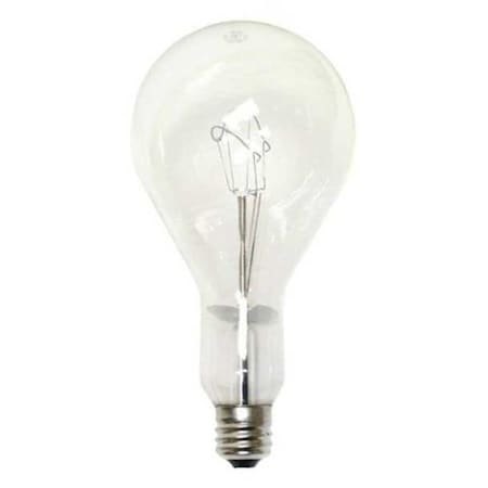 Current GE LIGHTING 500W, PS35 Incandescent Light Bulb 500-130v | Zoro