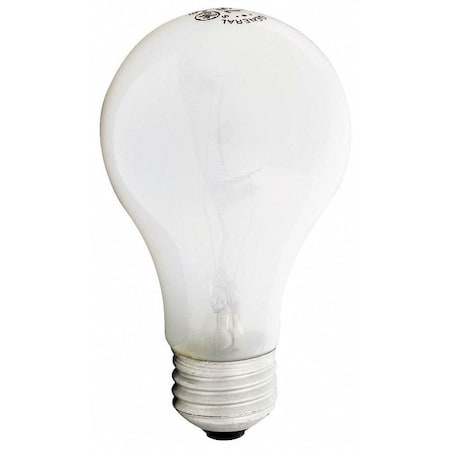 Current Incandescent Light Bulb, A19, 75W 75A-120V | Zoro