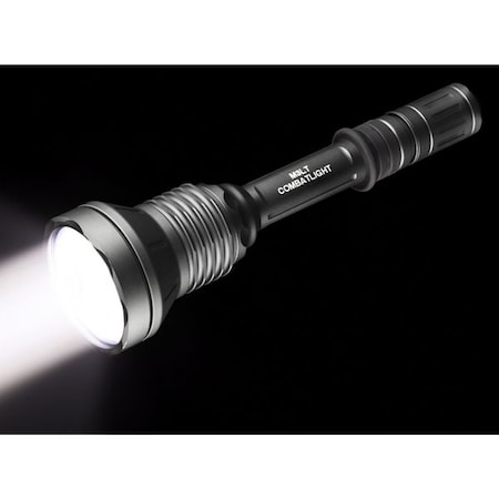 Surefire Green Rechargeable Led Industrial Handheld Flashlight, CR123A ...