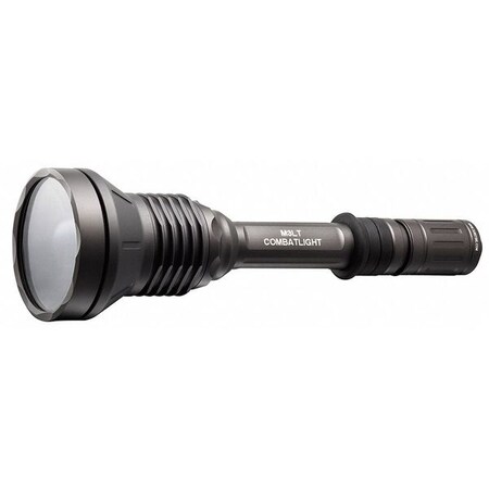 Surefire Green Rechargeable Led Industrial Handheld Flashlight, CR123A ...