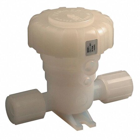 Parker Diaphragm Valve, Pneumatic Normally Open PV-11-011 | Zoro