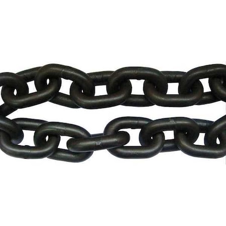 Dayton Chain, Grade 80, 9/32 Size, 5 ft., 3500 lb. 5WRP6 | Zoro