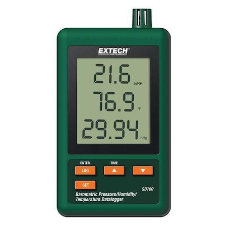Extech Data Logger SD700 | Zoro