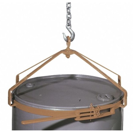 Wesco Drum Lifter, 700 Lb 240057 | Zoro