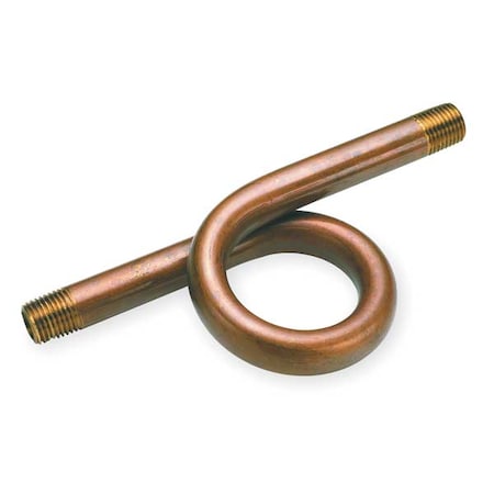 Dickson Steam Pressure Pigtail A792 | Zoro