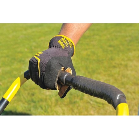 Impacto Anti-Vibration Grip Wrap, 13 x 5" 9065 | Zoro
