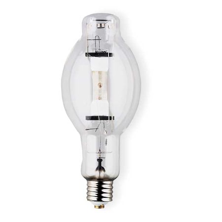 Current GE LIGHTING 400W, BT28 Metal Halide HID Light Bulb MVR400/HOR ...