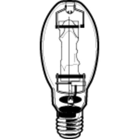 Current GE LIGHTING 400W, BT28 Metal Halide HID Light Bulb MVR400/HOR ...