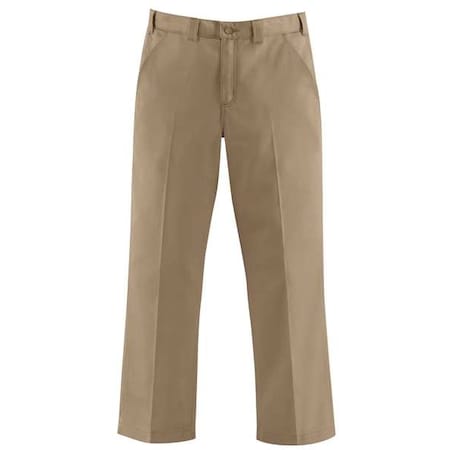 Carhartt Work Pants, Khaki, Size 32x32 In B290 KHI 32 32 | Zoro