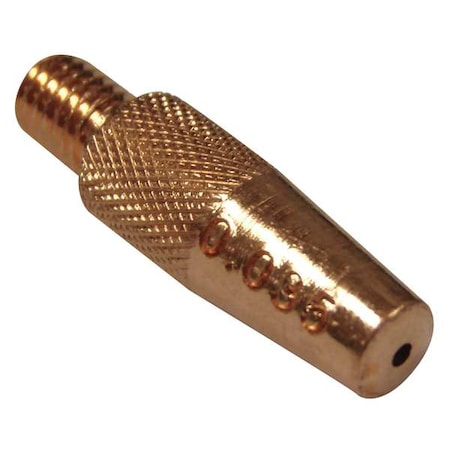 Miller Electric Contact Tip, 0.035, PK5 186406 | Zoro
