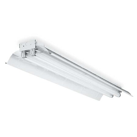 Lithonia Lighting Shoplight, F17T8, 17W, 120V L 2 17 120 GEB10IS CS1 HC ...