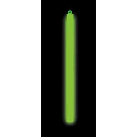 Snaplight By Cyalume Technologies Lightstick, Green, 12 hr., 12 In. L ...