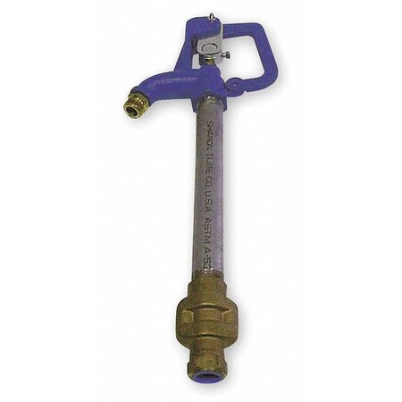 Campbell Frost Proof Yard Hydrant, 4 Ft. CYH-4 | Zoro