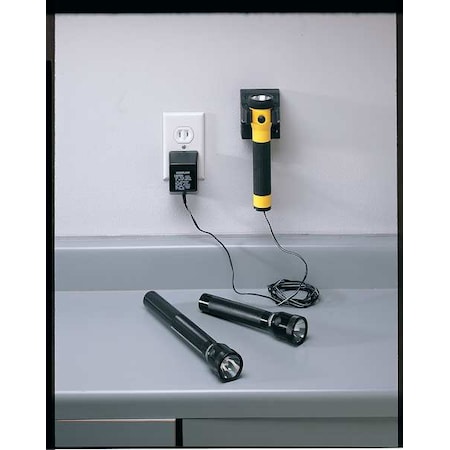 Streamlight Universal Charge Cord, 120VAC 22311 | Zoro