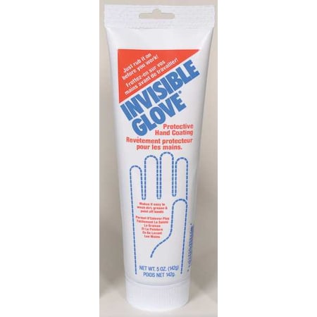 Blue Magic Protective Hand Cream, Invisible Glove, Liquid, 5 oz Tube ...