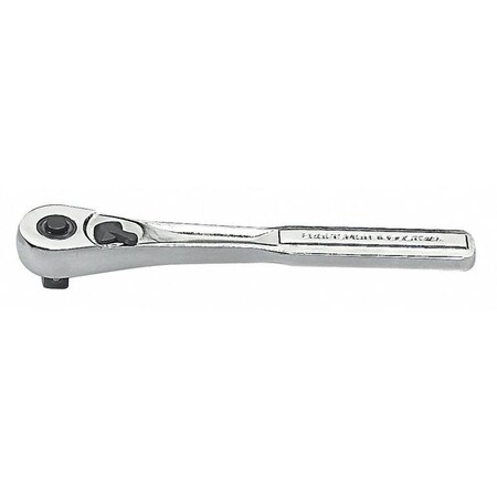 CRAFTSMAN INDUSTRIAL 3/8" Drive, 36 Teeth, Pear Quick Release Ratchet ...