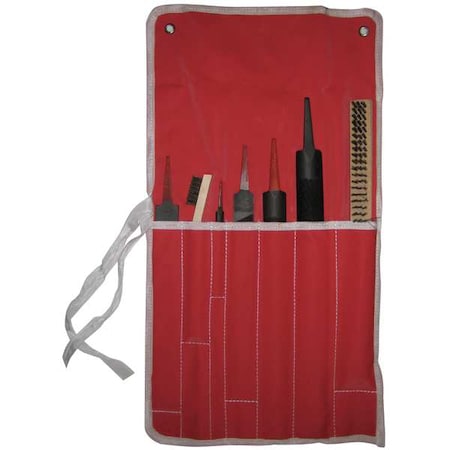 Simonds Welders File Set, American, 7 Pieces 78761530 | Zoro