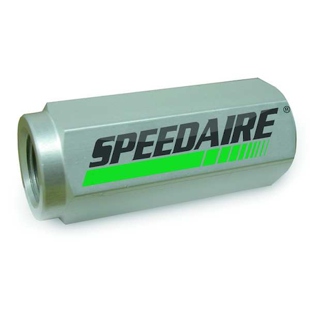 Speedaire Fuse, Air, 3/4 In NPT 5ZL38 | Zoro