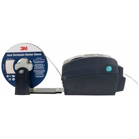 3M Thermal Printer, 300DPI, w/Partial Cutter TRP-303-PC-ES | Zoro
