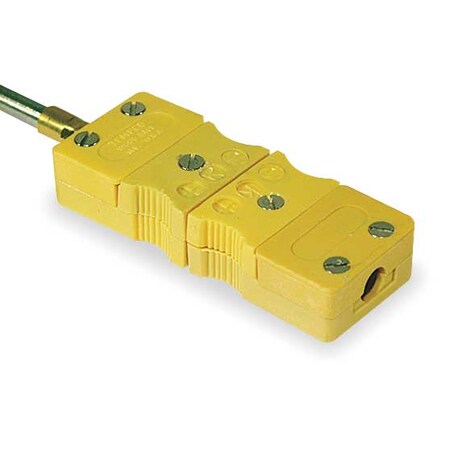 Tempco Thermocouple Probe, K, 24In, .125In Sheath MTA00804 | Zoro
