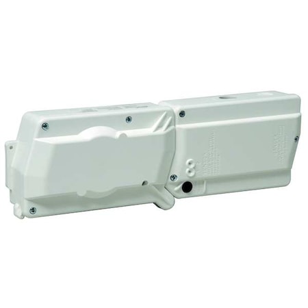 System Sensor Duct Smoke Detector, Photoelectric D4120W | Zoro