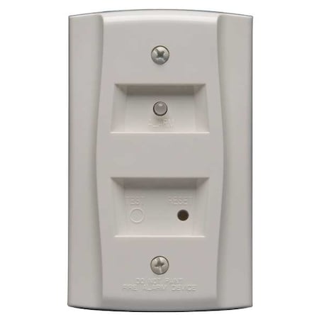 System Sensor Remote Test Station, Sngl Gang Box, 105 mA RTS151 | Zoro