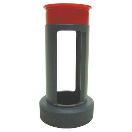 Krueger Liquid Level Gauge Guard, PVC Guard-PVC | Zoro