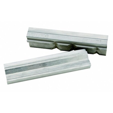 Wilton Magnetic Jaw Cap, 6 In, Prism, PK2 P6 | Zoro