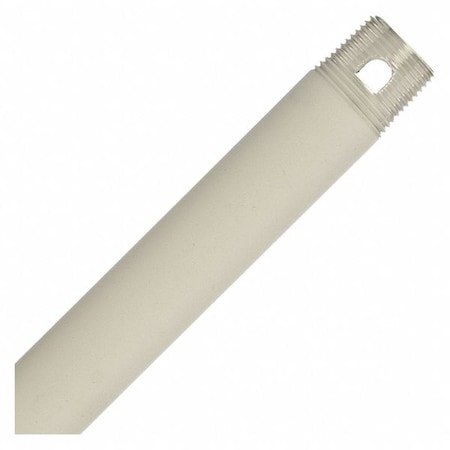 Hunter Ceiling Fan Downrod, 36", Cottage White 99203 | Zoro