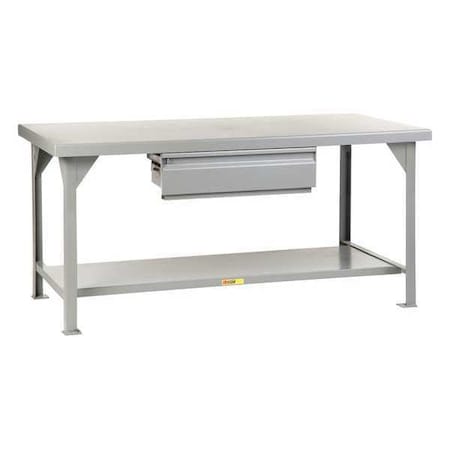 Little Giant Heavy-Duty Workbench, 10000 lb., 30 x 72" WW-3072-HD | Zoro