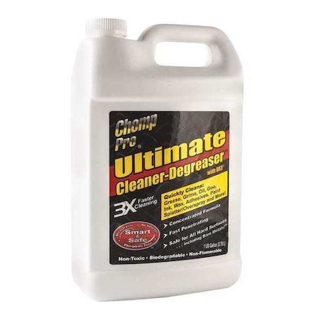 Chomp Ultimate Cleaner/Degreaser 1 Gal 53007 | Zoro
