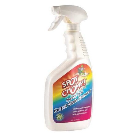 Chomp Spot Chomp Stain Carpet Cleaner 22oz 56009 | Zoro