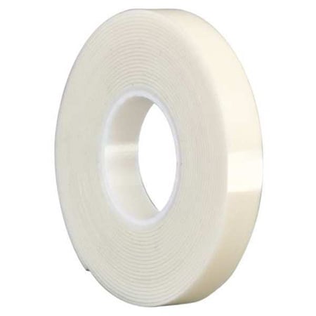 3M 3M 4951 VHB Tape 0.75" x 7 White, 45 mil, 12PK 4951 | Zoro
