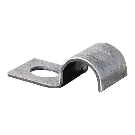 Foster Half Loop Clamp, Stainless Steel, 5/16" HSN-05 | Zoro