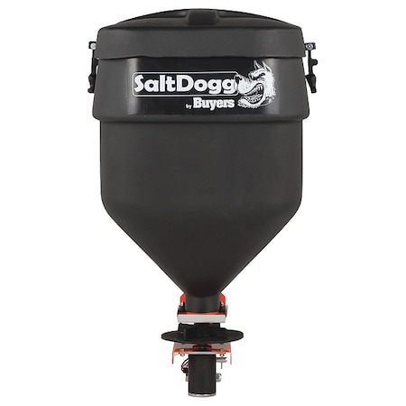 SALT DOGG 4.4 cu. ft. capacity Tailgate Salt Spreader, SUV Assembly ...
